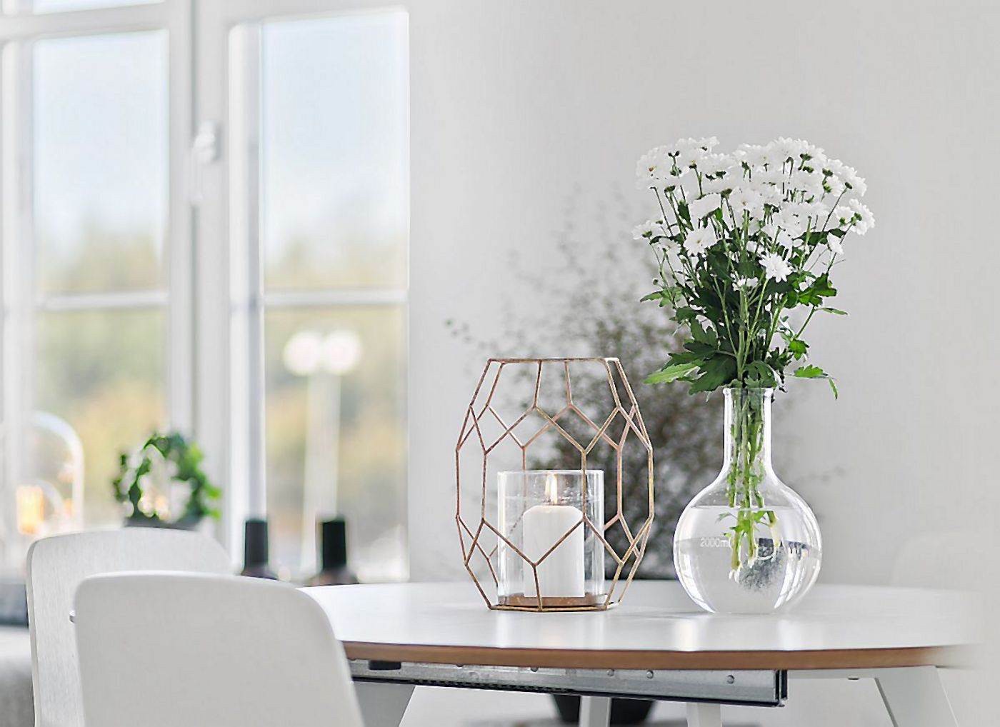 БЕЛА БОЈА: Универзални совети за домот кој секогаш ќе изгледа како од ...